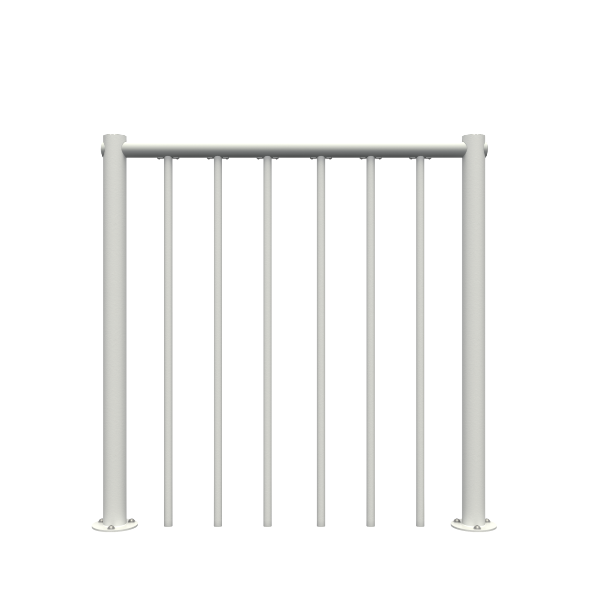 Brystning Rondo Zink Color - Byggmere.no